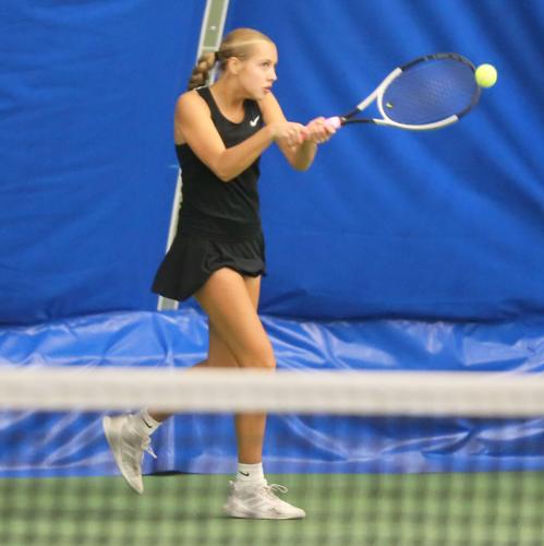 PHOTOS: Sophia Nerison & Livia Tennessen at State Tennis ...