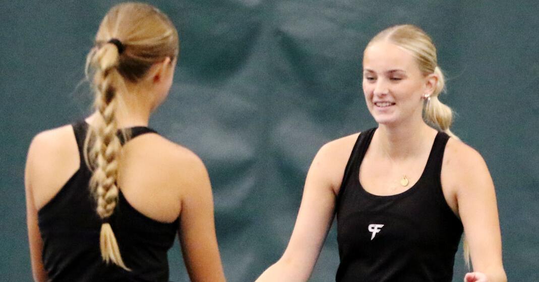 Top Sports Stories of 2025: Nerison, Tennessen clinch second straight ...