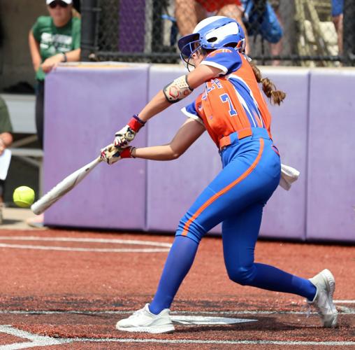 PHOTOS: Randolph softball in the Section 4A championship ...