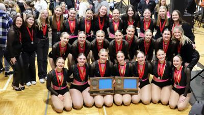 Cannon Falls Bomber Dance Team returns to state | Sports | cannonfallsbeacon.com