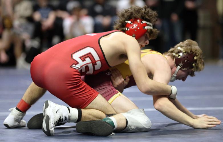 Championship Trio: Singewald, Zingler, Parish win Section 1AA ...