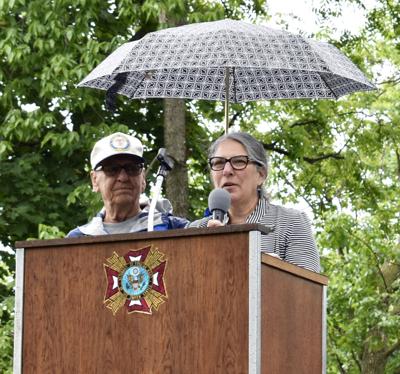 Michelle DiGruttolo keynote speaker at Memorial Day ceremony | Local ...