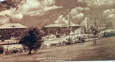 Historical society documenting sanatorium | Local News ...