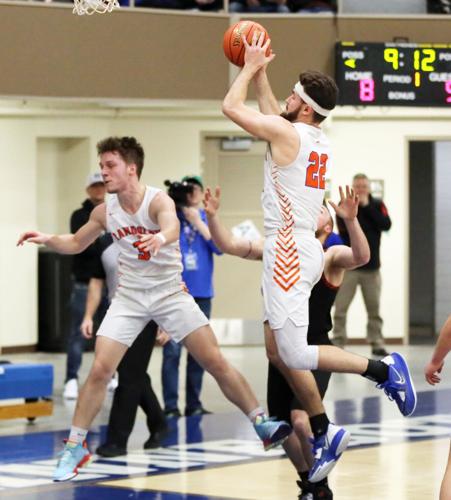 Updated: Rocket boys basketball beaten by Spring Grove in low-scoring ...