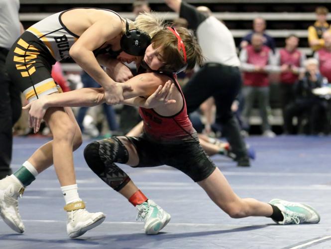 PHOTOS: Cannon Falls Bombers at the Section 1AA individual tournament ...