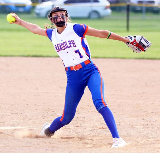 PHOTOS: Randolph Rocket softball in the Section 1AA Championship ...