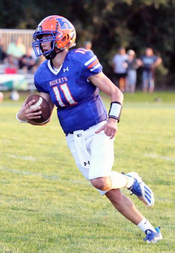 Rocket football blows out WEM 55-6 in season opener | Sports ...