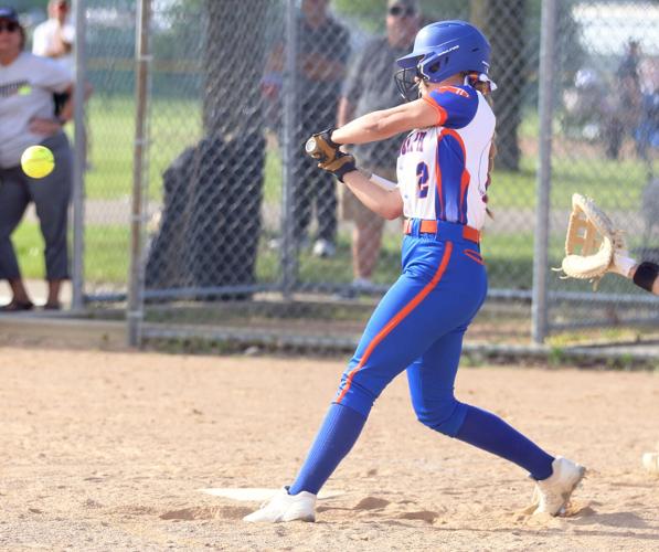 PHOTOS: Randolph Rocket softball in the Section 1AA Championship ...
