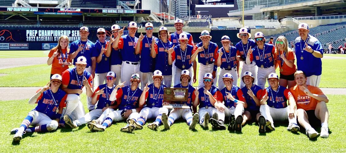 State Champs! Randolph baseball “rides the wave” to Class A title ...