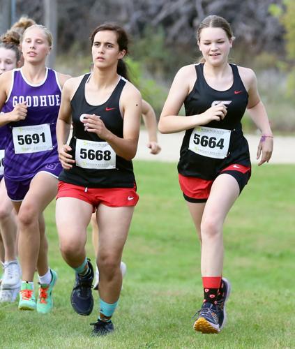 Cannon Falls cross country hosts annual invitational at Cannon Valley ...