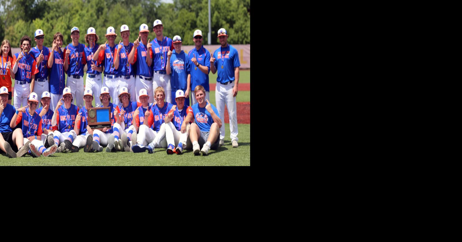 Third time’s the charm: Randolph baseball Rockets win third consecutive ...