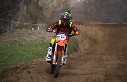 Koby Turner is ready to ride on the biggest stage | Sports ...