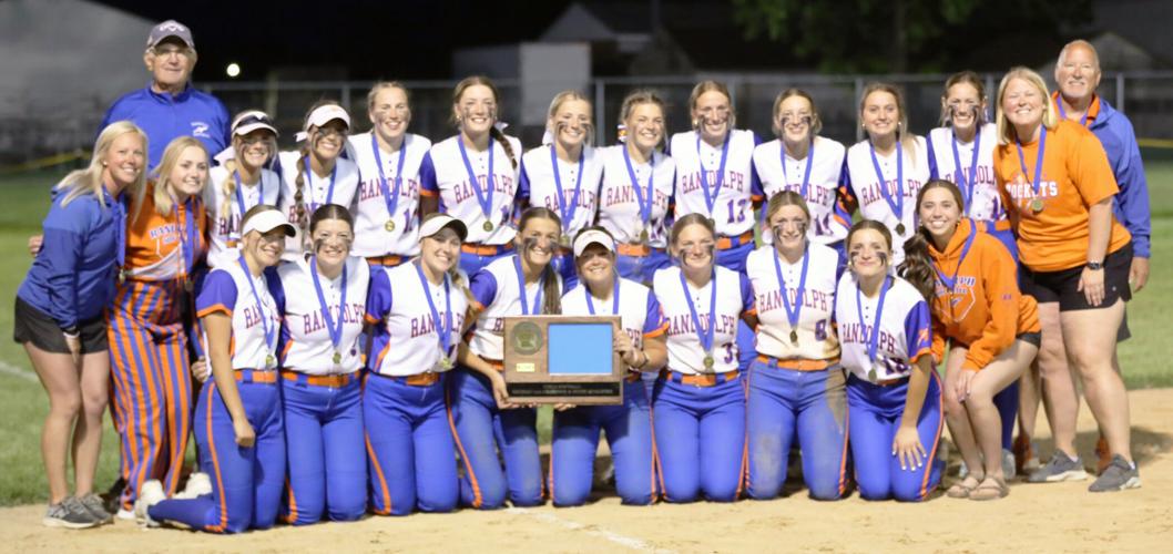 PHOTOS: Randolph Rocket softball in the Section 1AA Championship ...