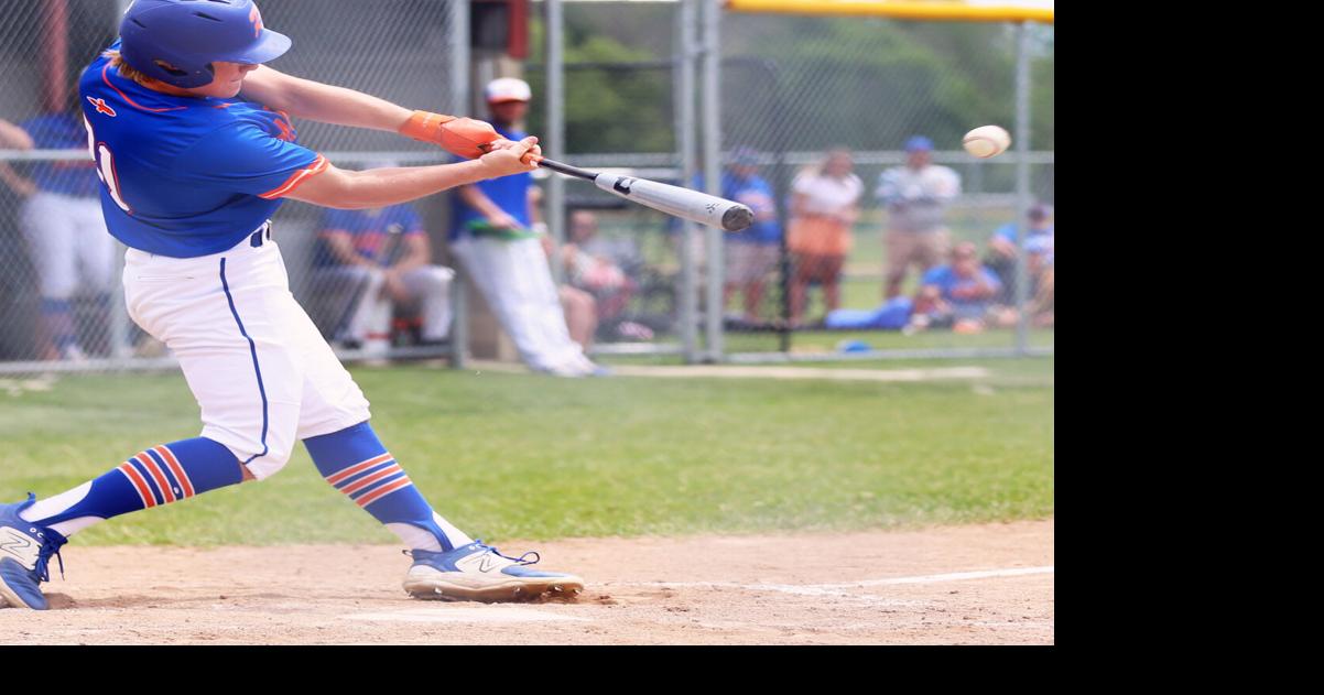 Randolph baseball goes 1-1 in first week of playoffs, drops to ...