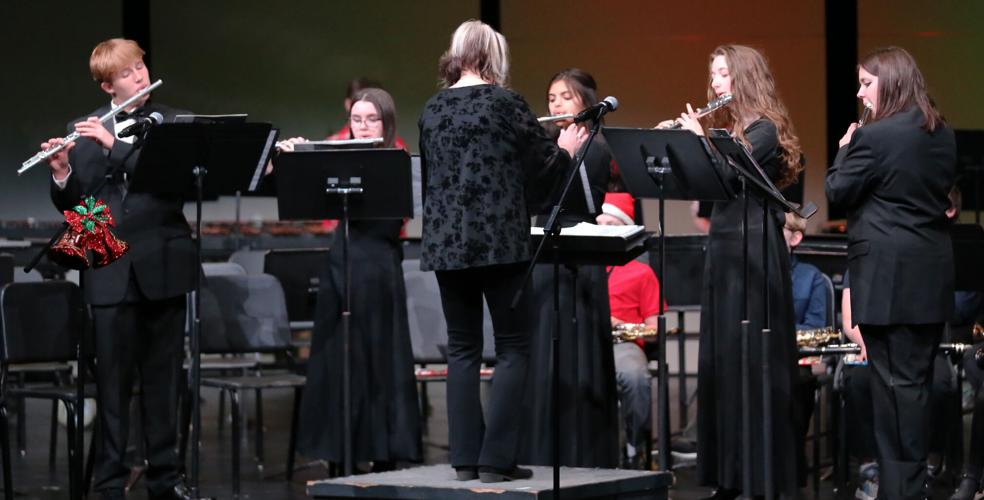 PHOTOS: Cannon Falls Band Holiday Concert | | cannonfallsbeacon.com