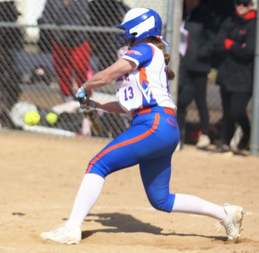 Whatever it takes: Randolph softball edges out Belle Plaine with walk ...