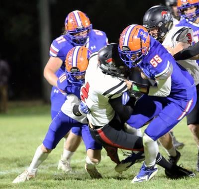 Randolph football holds on against Kenyon-Wanamingo | Newsletter ...