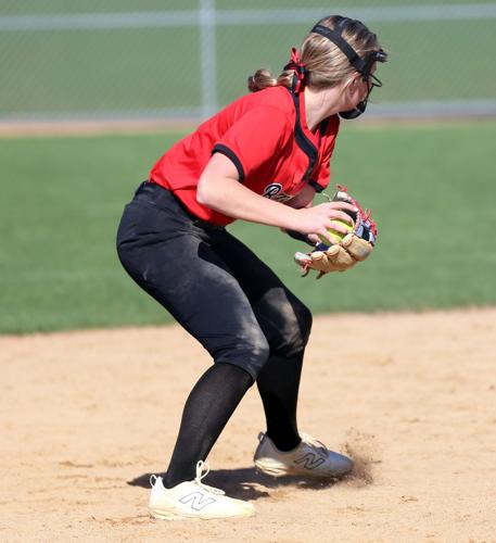Cannon Falls softball sweeps Zumbrota-Mazeppa in doubleheader | Sports ...