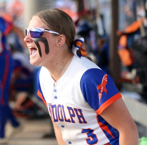 PHOTOS: Randolph Rocket softball in the Section 1AA Championship ...