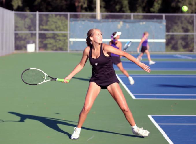 Cannon Falls girls tennis team gears up for section play | Sports ...