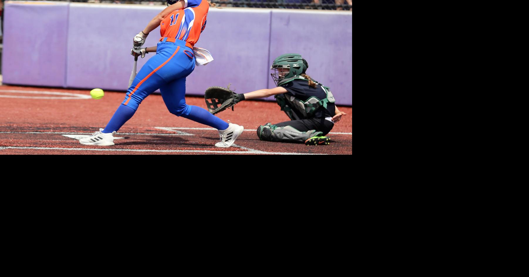 PHOTOS: Randolph softball in the Section 4A championship ...