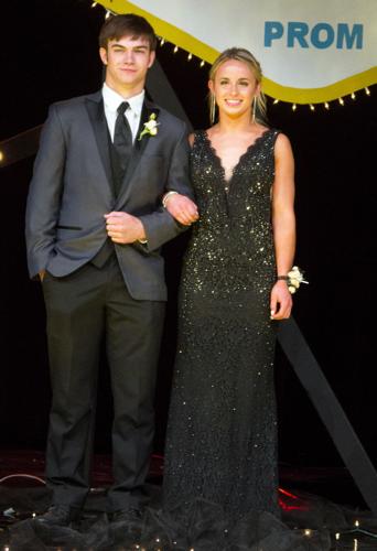 Grand march kicks off ‘Casino Night’ at Cannon Falls prom | Schools ...