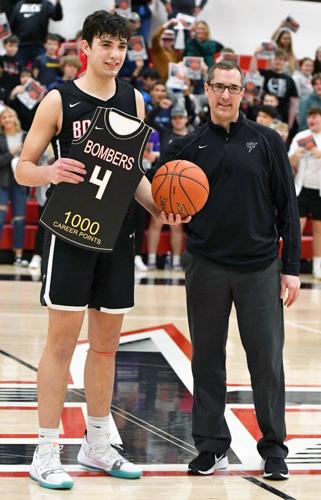 Cannon Falls senior Aiden Johnson surpasses 1,000 career points ...