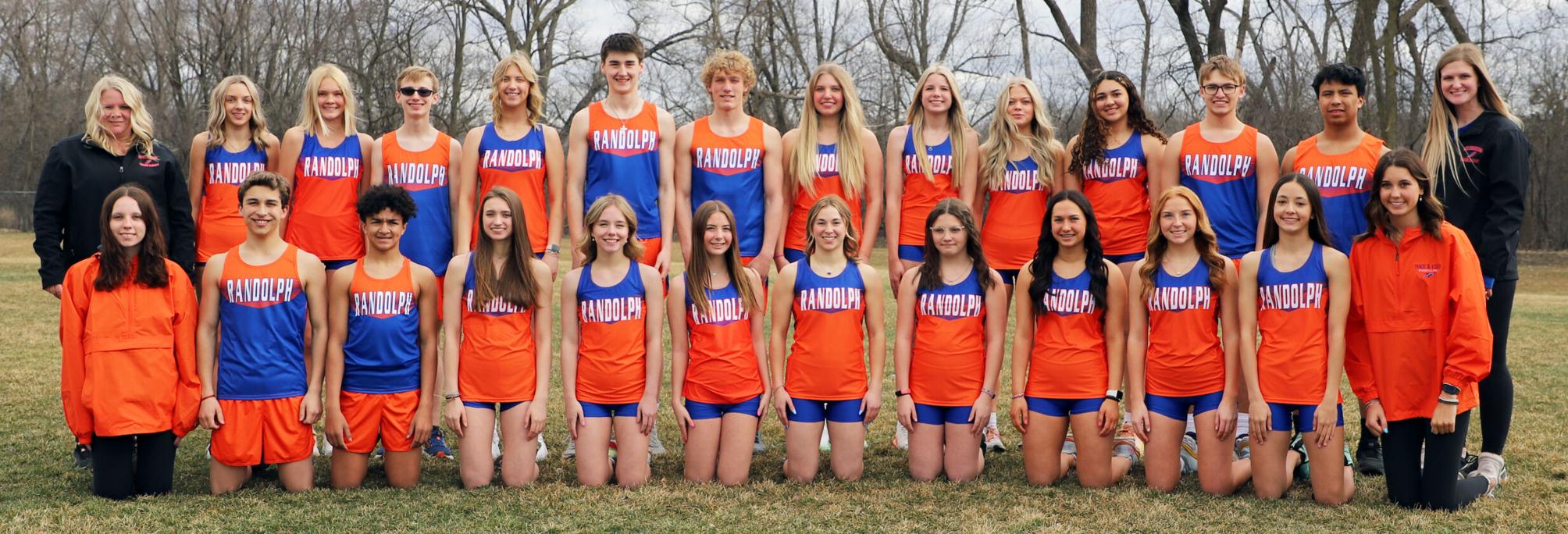 Starting a program from scratch: Rocket tracksters take first steps as ...