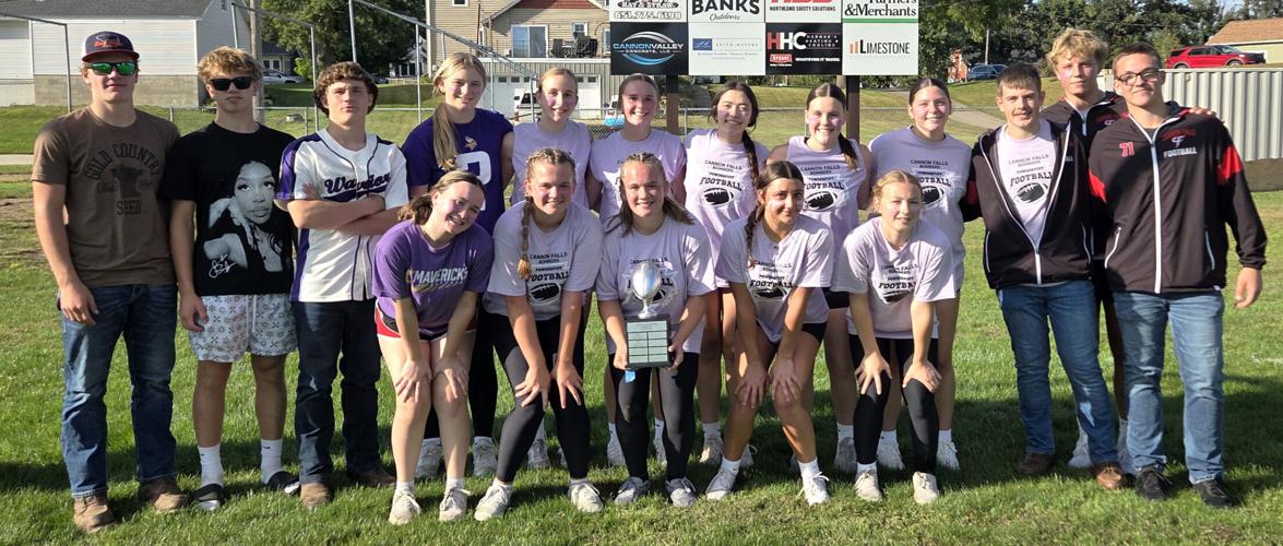 PHOTOS: Cannon Falls 2025 Homecoming Powderpuff | | cannonfallsbeacon.com
