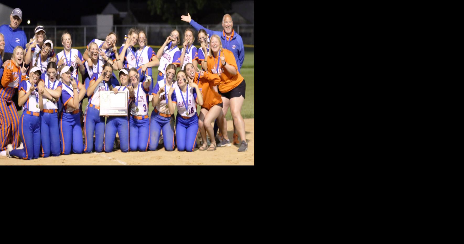 PHOTOS: Randolph Rocket softball in the Section 1AA Championship ...