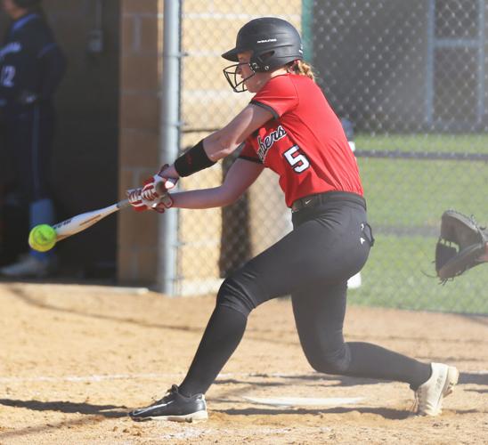 Cannon Falls softball sweeps Zumbrota-Mazeppa in doubleheader | Sports ...