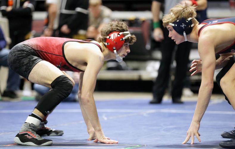 PHOTOS: Cannon Falls Bombers at the Section 1AA individual tournament ...