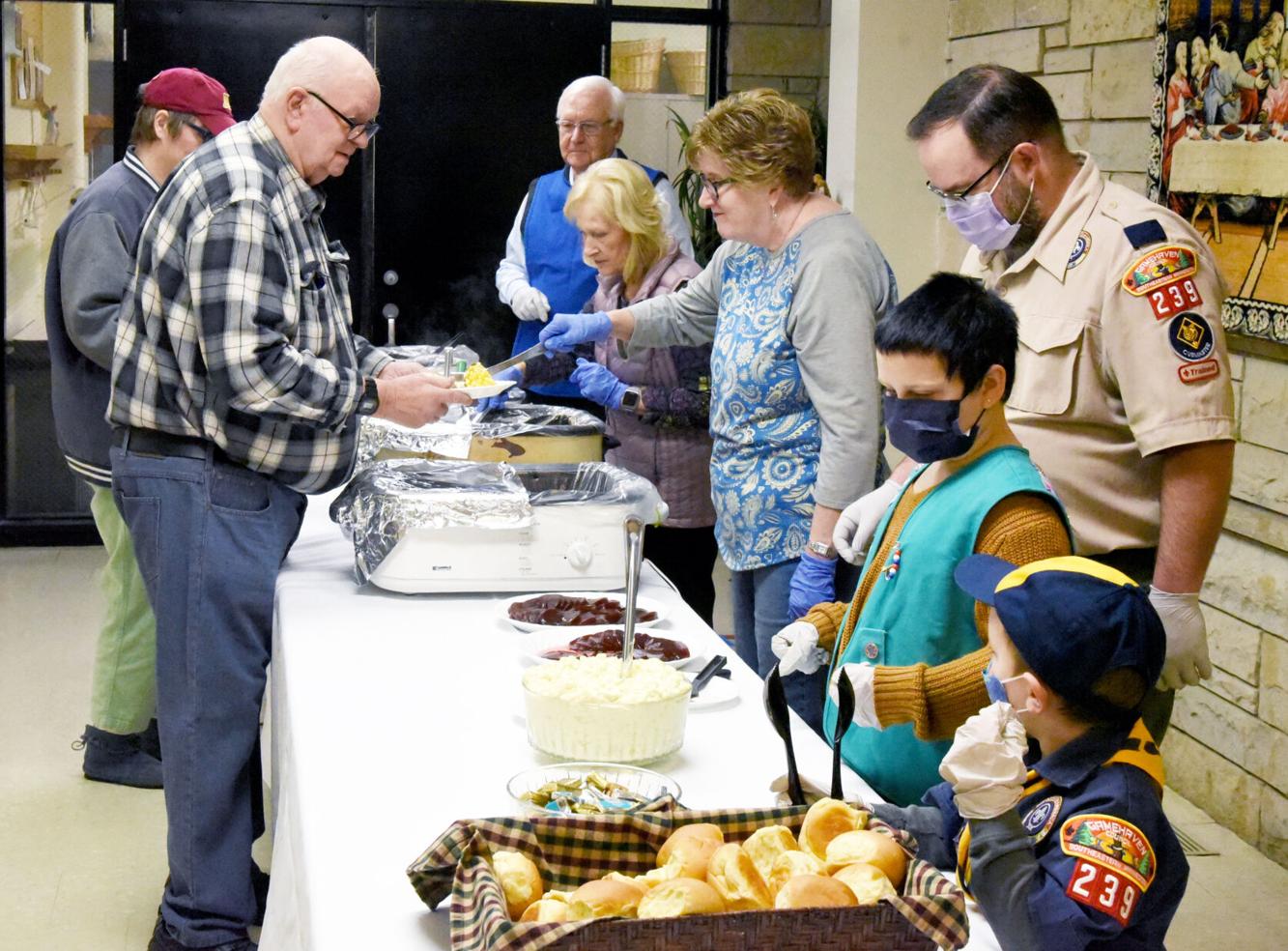 Cannon Valley Senior Center: Join us for the community Thanksgiving ...