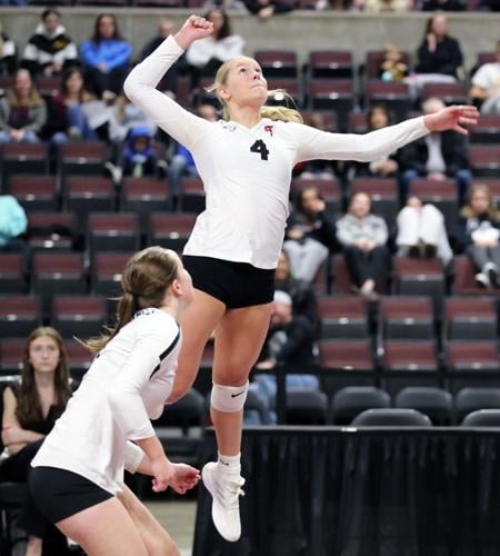 PHOTOS: Section 1AA Championship Volleyball | | cannonfallsbeacon.com