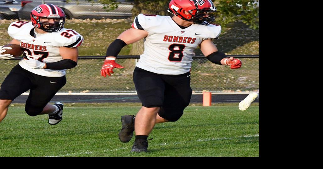 Cannon Falls football kicks off season with 51-16 road win over PEM ...