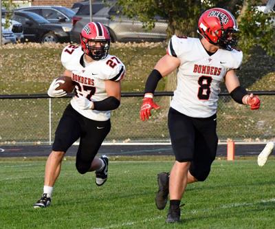 Cannon Falls football kicks off season with 51-16 road win over PEM ...