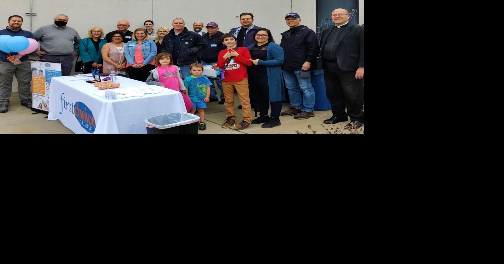 First Choice Clinic holds ribbon cutting ceremony | Local News ...