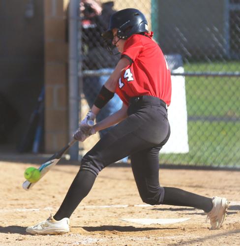 Cannon Falls softball sweeps Zumbrota-Mazeppa in doubleheader | Sports ...