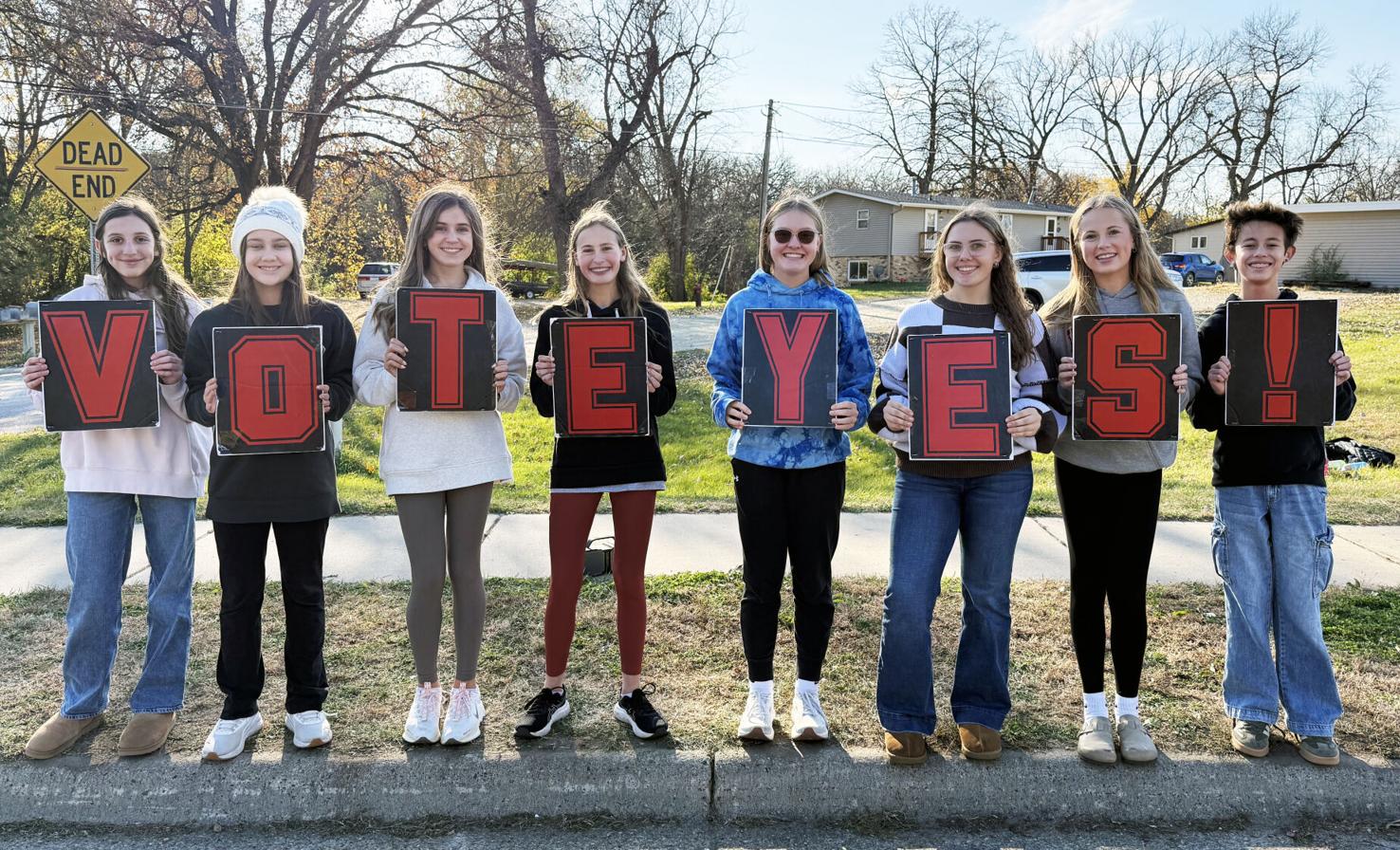 Top Stories of 2025: Cannon Falls Schools levy referendum passes with ...