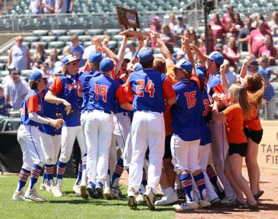 Top 2022 stories: Randolph baseball wins Class A state championship ...
