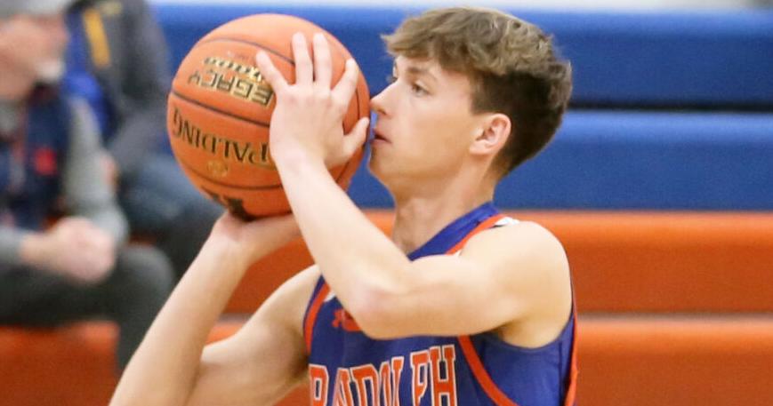 Randolph Rocket boys basketball wins first game of 2025 | Sports ...