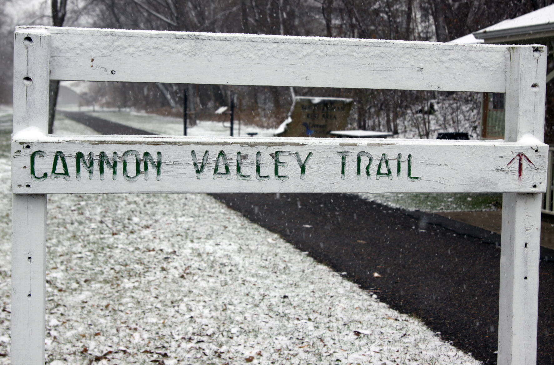 Everything you need to know about winter use of the Cannon Valley Trail ...