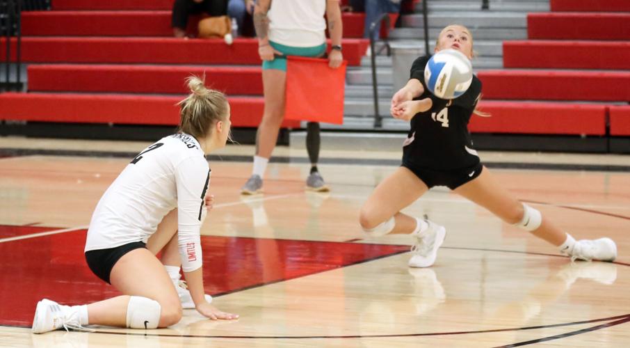 PHOTOS: Cannon Falls Volleyball vs. St. Croix Lutheran ...