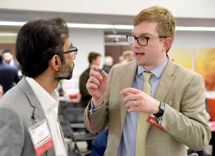 Breathing therapy device wins Ignite Cup competition | Local News ...