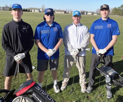 Randolph boys golf off to promising start in inaugural season | Sports ...