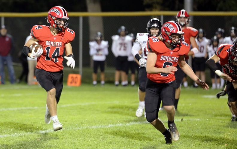 PHOTOS: Cannon Falls football blows out Triton | | cannonfallsbeacon.com