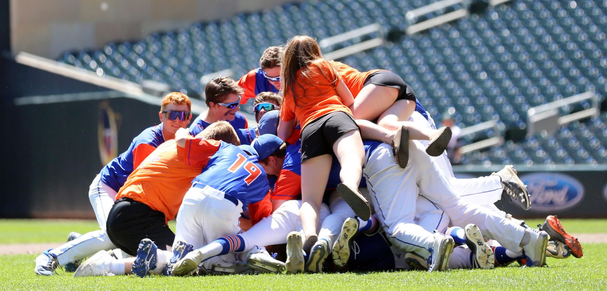 Top 2022 stories: Randolph baseball wins Class A state championship ...