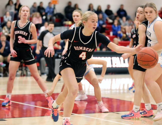 Cannon Falls girls basketball aims to form new identity with young team ...