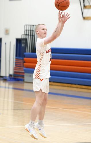 Randolph Rocket boys basketball wins first game of 2025 | Sports ...