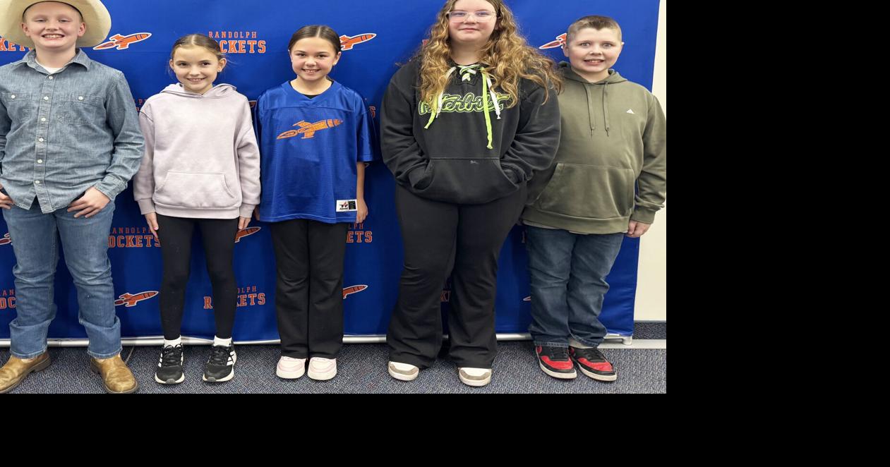 Randolph Elementary holds spelling bee | Schools | cannonfallsbeacon.com